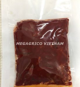 Frozen Gac Fruit - MEGAGRICO VIETNAM