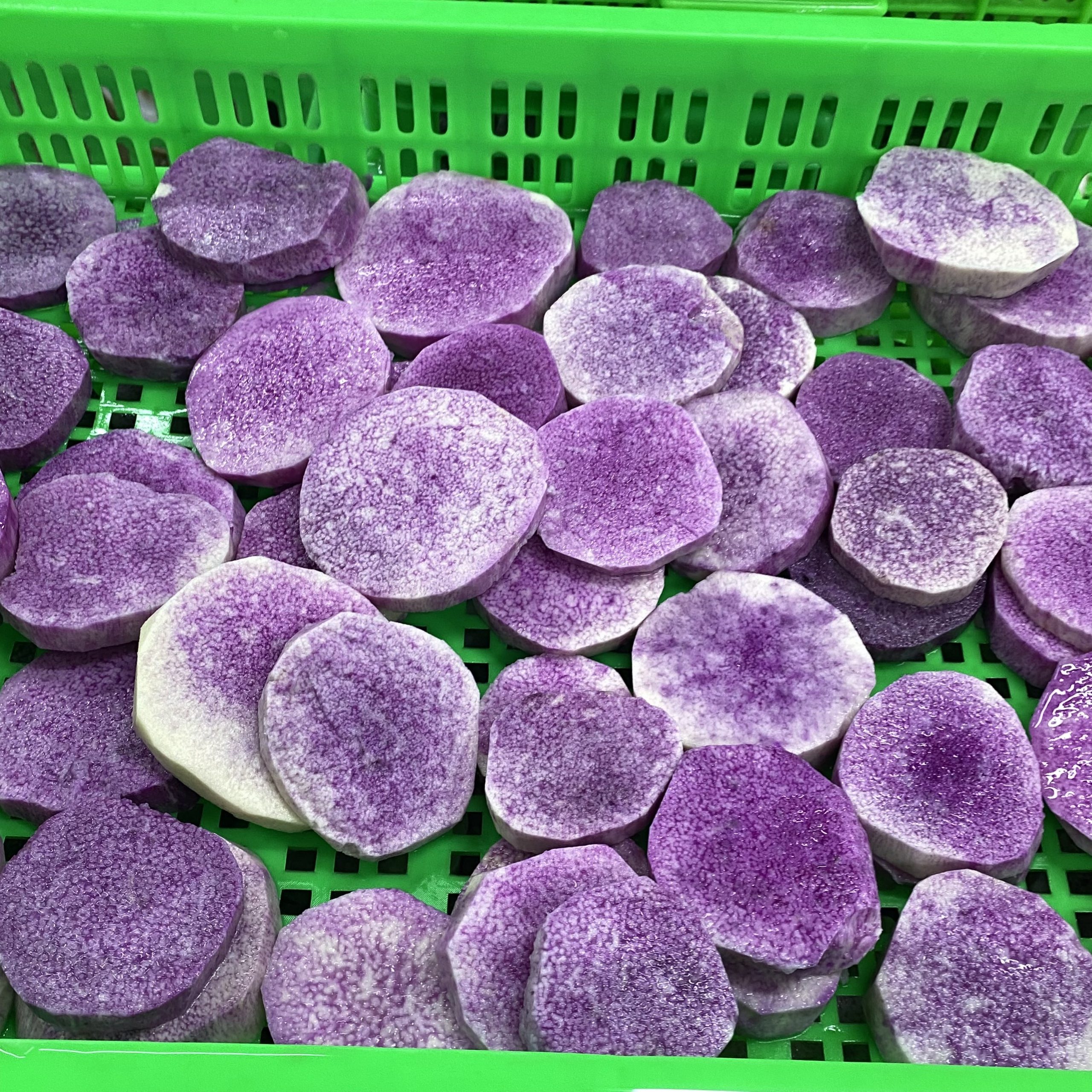 Purple Yam - MEGAGRICO VIETNAM
