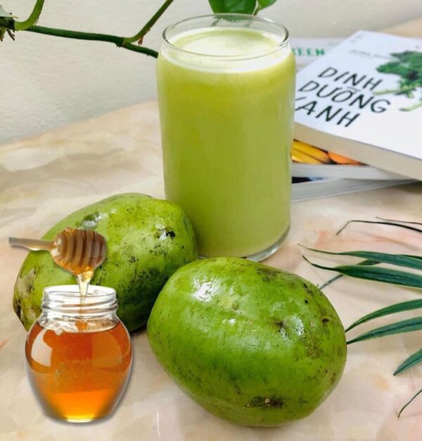 Discover The Delightful Ambarella (Quả Cóc) In Vietnam - MEGAGRICO VIETNAM